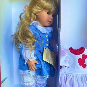 Other | New In Box Engel Puppe Doll Made In Germany | Poshmark